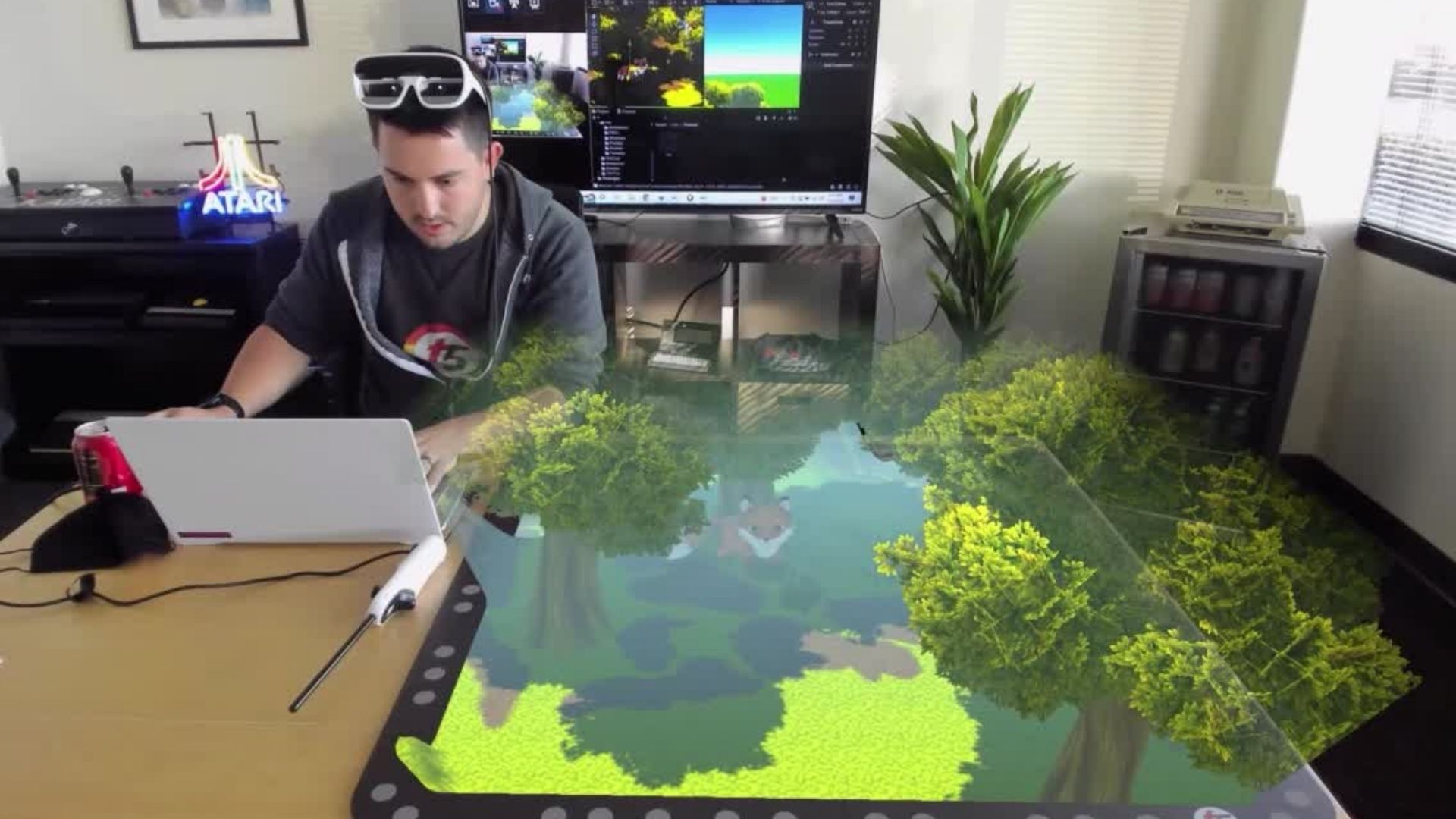 How Easy is it to Develop For Tilt Five? | Video Walkthrough | Tilt Five